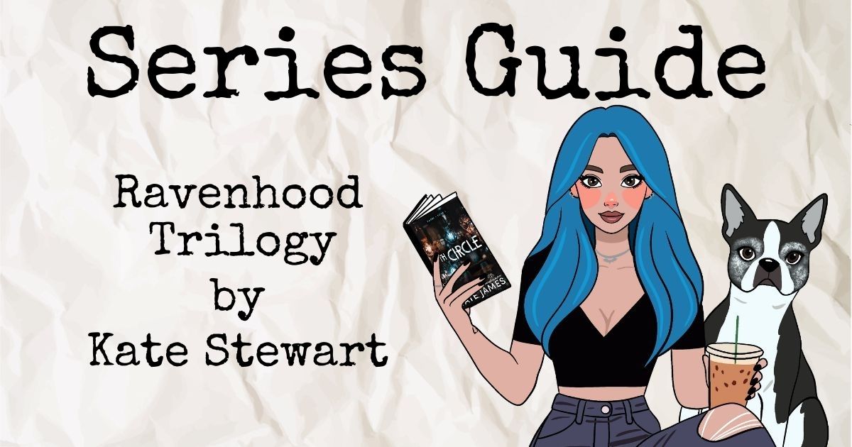 The Complete Ravenhood Series Guide [Plus 5 Book Recs] - Bibliophile ...