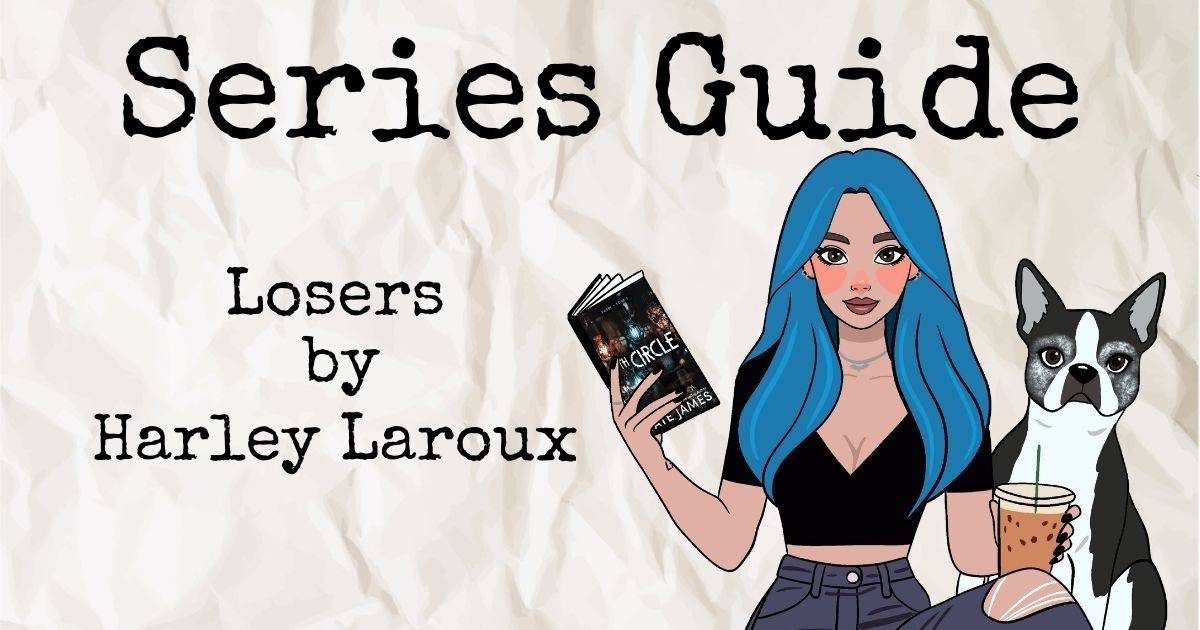 Losers: The Ultimate Guide [Plus Book Recs] - Bibliophile with Blue Hair