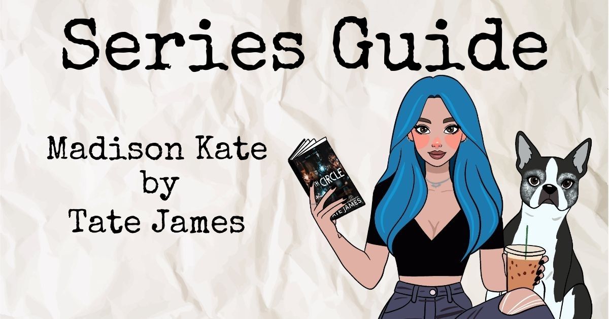Welcome to Shadow Grove: The Madison Kate Series Guide - Bibliophile ...
