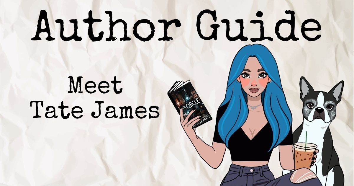Magic, Mayhem, and Memorable Characters: A Guide on Tate James ...