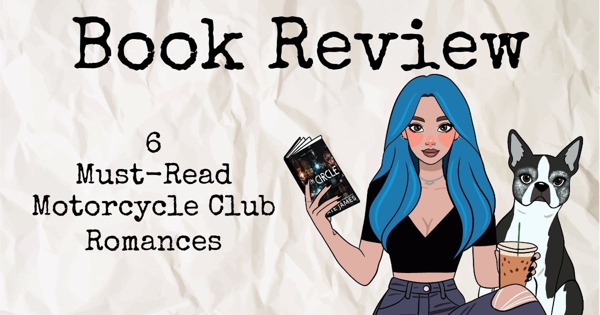 6 Must-Read Motorcycle Club (MC) Romances [available on KU ...